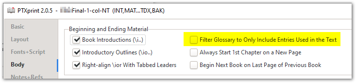Select by verse as well as by chapter · Issue #76 · sillsdev/ptx2pdf · GitHub