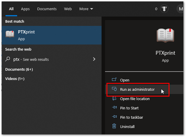 Refresh Fonts Error · Issue #621 · sillsdev/ptx2pdf · GitHub