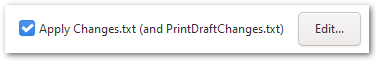 PrintDraftChanges does not get applied · Issue #687 · sillsdev/ptx2pdf · GitHub