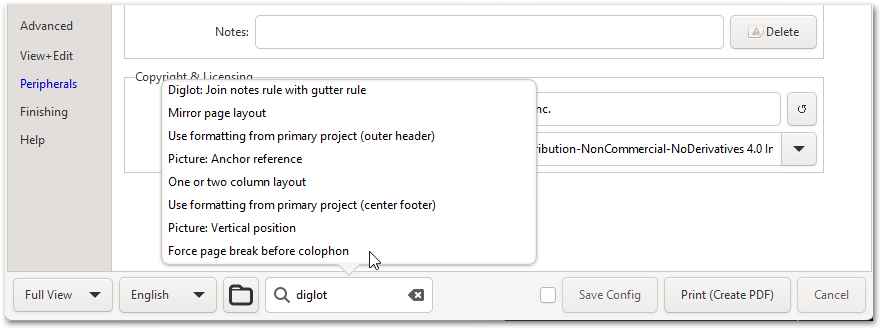 Can't select the last search element in the settings search pop-up list · Issue #694 · sillsdev ...