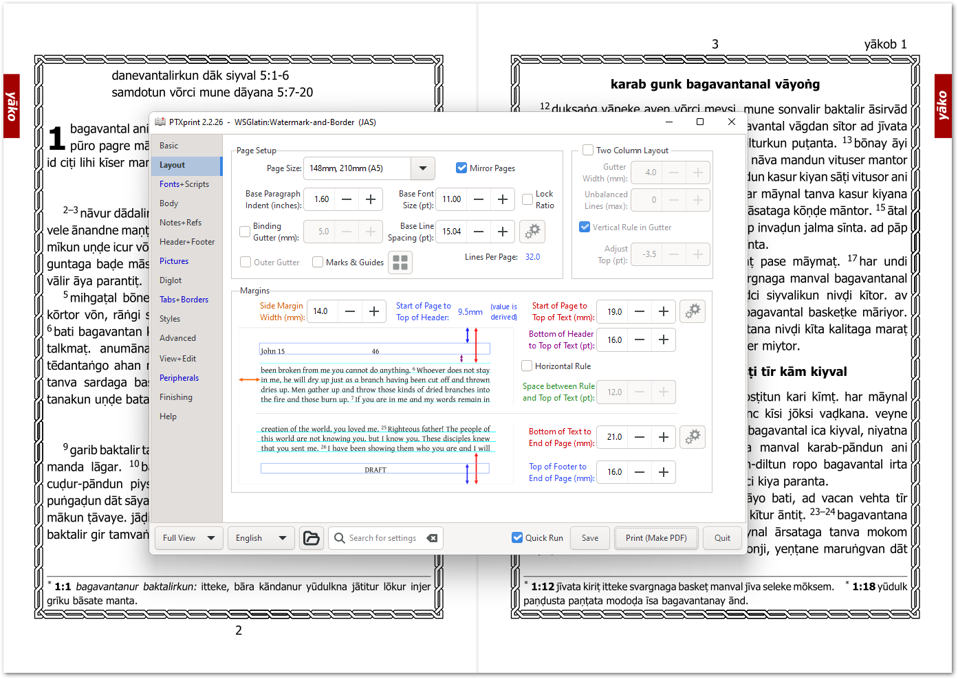 Problems with the bottom margin values, for positioning footer · Issue #742 · sillsdev/ptx2pdf ...