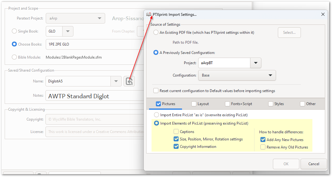 Optionally transfer piclist data to daughter project · Issue #817 · sillsdev/ptx2pdf · GitHub