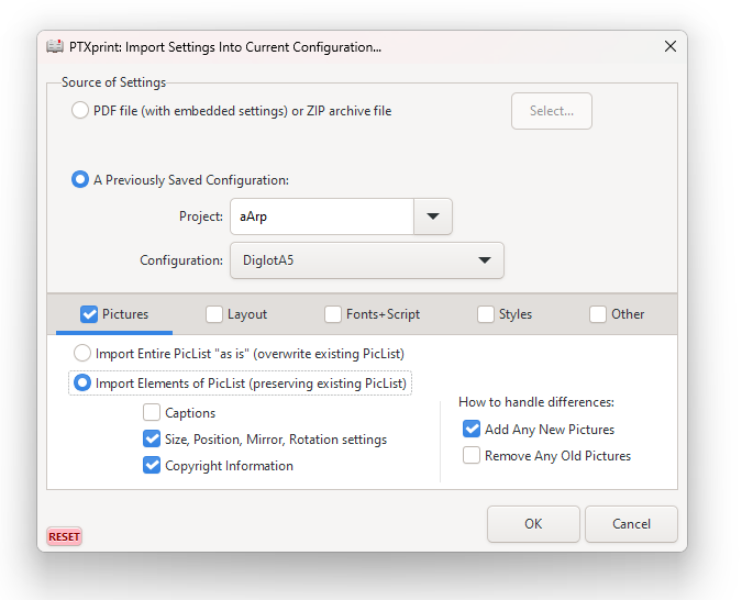 Optionally transfer piclist data to daughter project · Issue #817 · sillsdev/ptx2pdf · GitHub