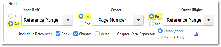Diglot Facing Pages: Header for 2ndary project doesn't appear · Issue #846 · sillsdev/ptx2pdf ...