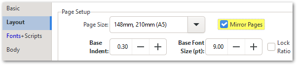 Diglot Facing Pages: Header for 2ndary project doesn't appear · Issue #846 · sillsdev/ptx2pdf ...