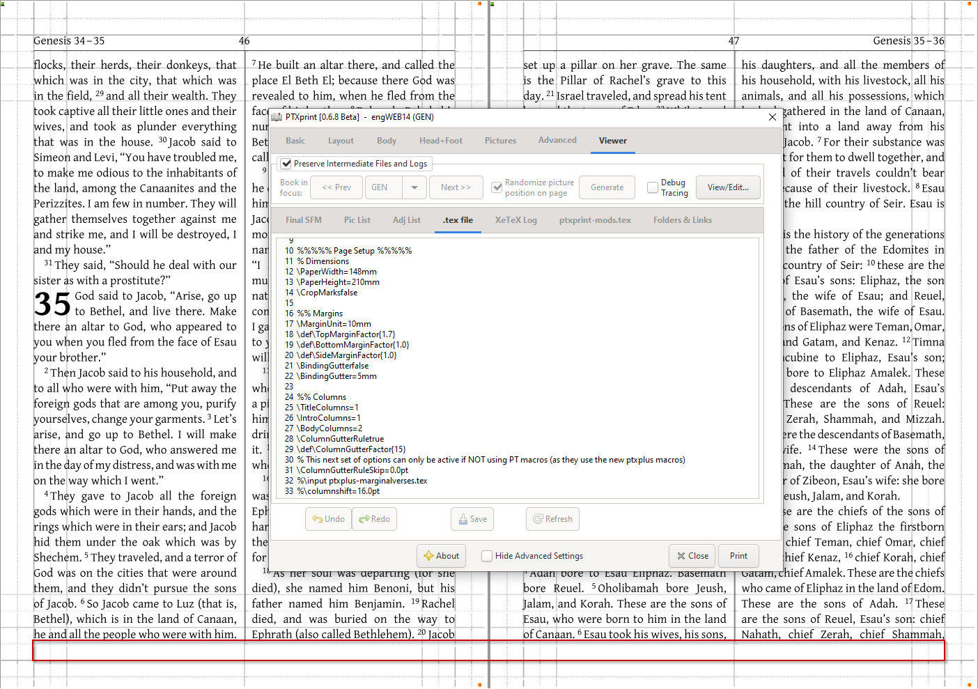 Unable to fill text until bottom margin · Issue #79 · sillsdev/ptx2pdf · GitHub