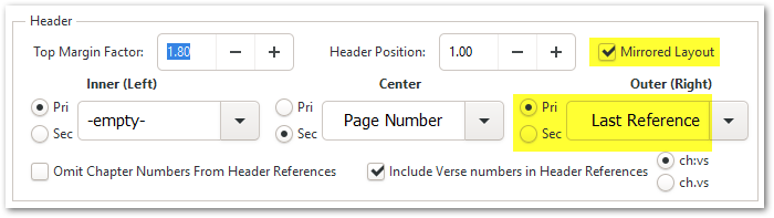 Getting First Ref on outside of left page, Last Ref on outside of right page with no headers ...