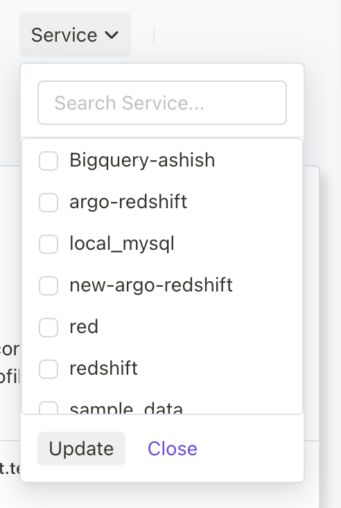 Ui Glossary Assets Modal Improvements · Issue 10843 · Open Metadataopenmetadata · Github 