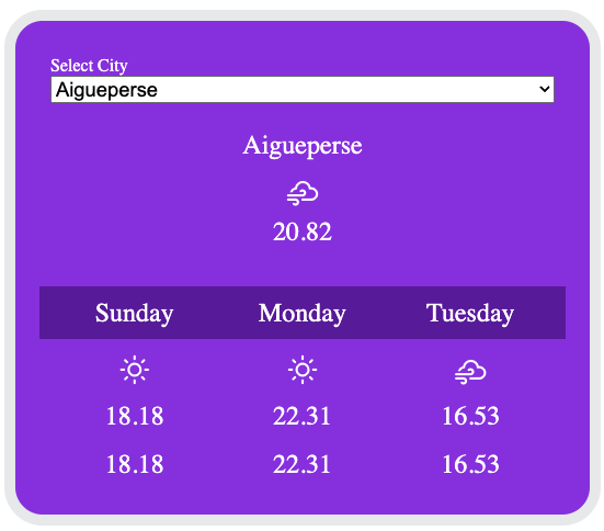 GitHub - sadanandpai/weather-app: Weather app in Angular for practice