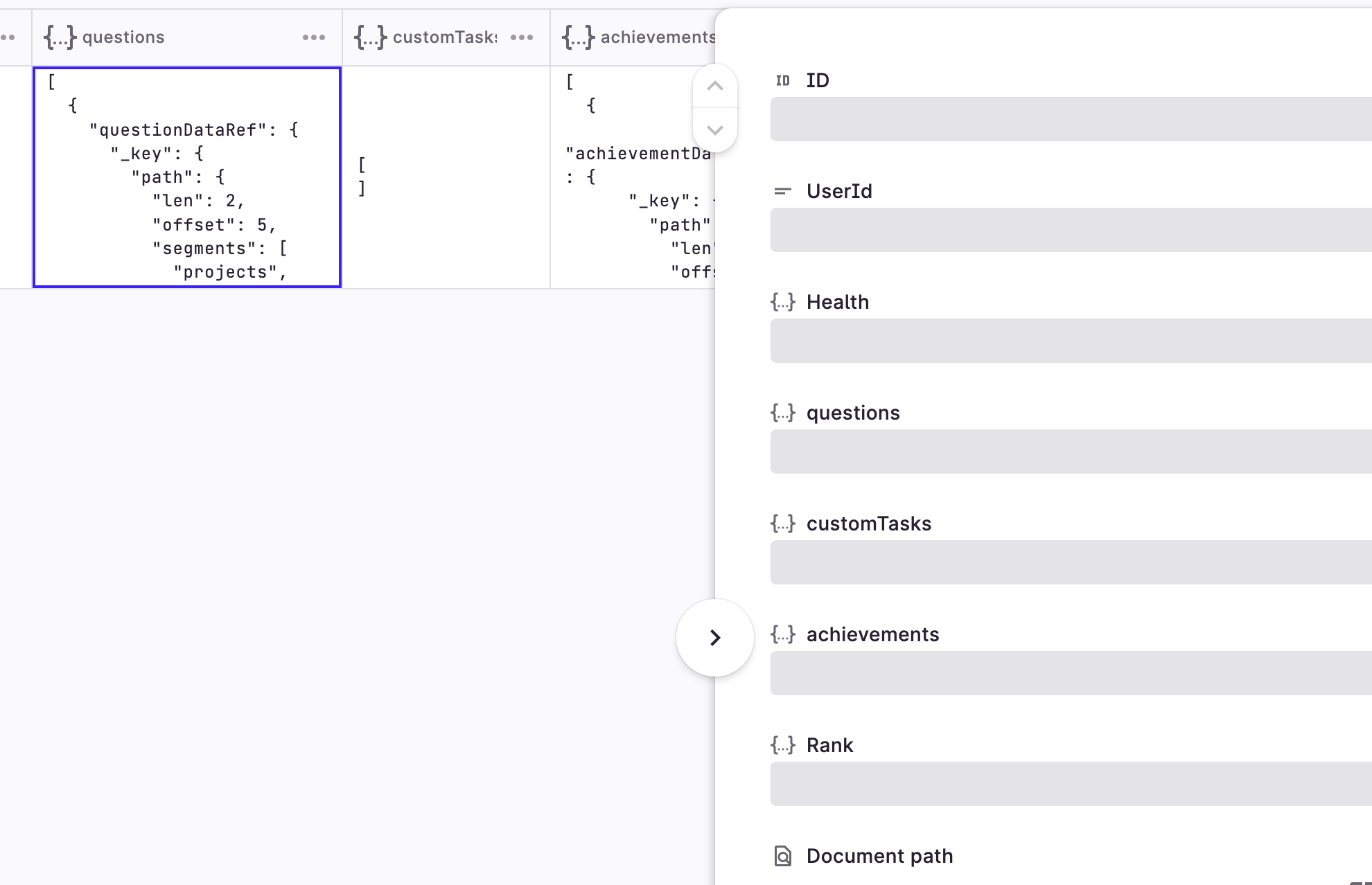 Pop-up that shows document details is not responding. Page becomes unresponsive and remains ...