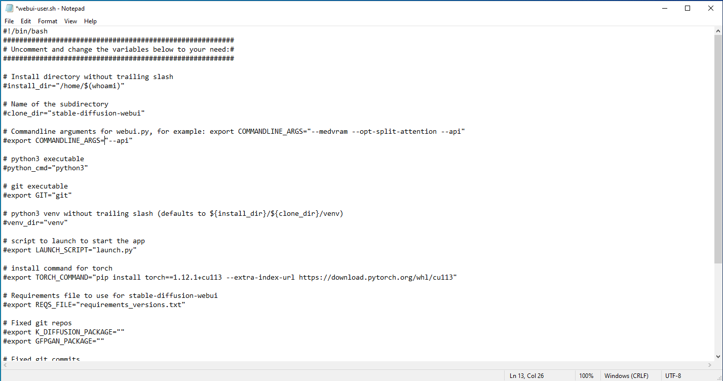 Commandline Args Does Not Contain Api Api Won T Be Mounted Windows · Issue 279