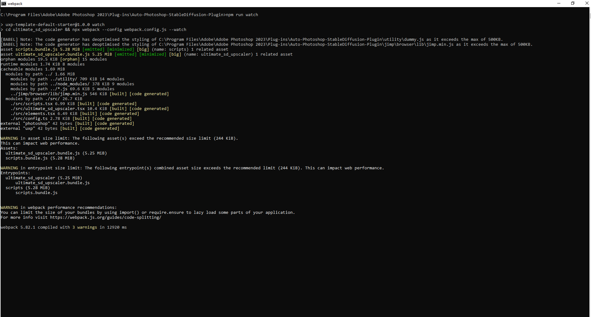 Commandline Args Does Not Contain Api Api Won T Be Mounted Windows · Issue 279