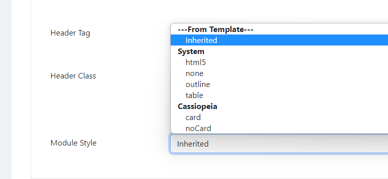 Suffix Class Ignored On Custom Module · Issue 39520 · Joomla Joomla Cms · Github