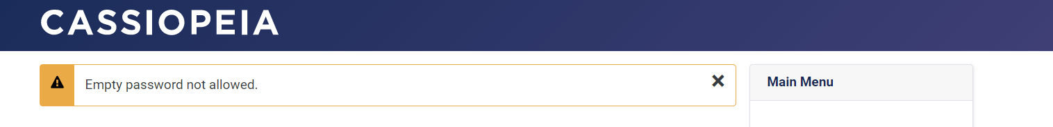 Padding Top system message container · Issue #115 · joomla/cassiopeia · GitHub