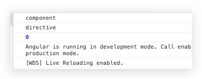 CANNOT get host component from directive using `ContentChildren` (or `ContentChild`) when IVY is ...
