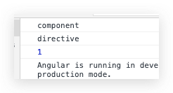 CANNOT get host component from directive using `ContentChildren` (or `ContentChild`) when IVY is ...