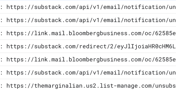 Unsubscribe from Substack newsletters · Issue #1841 · omnivore-app/omnivore · GitHub