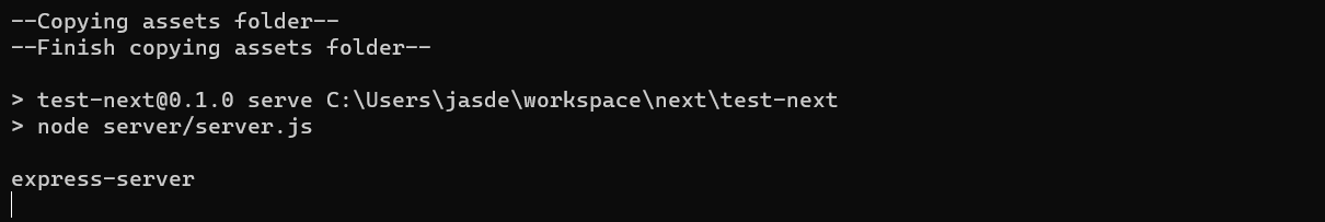 Nextjs Emulatorsstart Only Functionshosting Bug · Issue 3055 7480