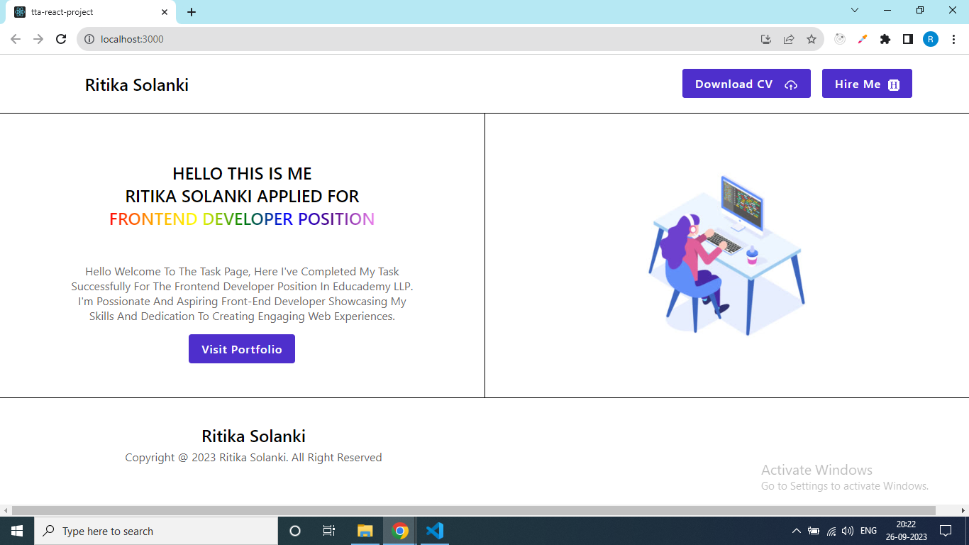 Frontend Developer Candidate Screening Exercise · GitHub