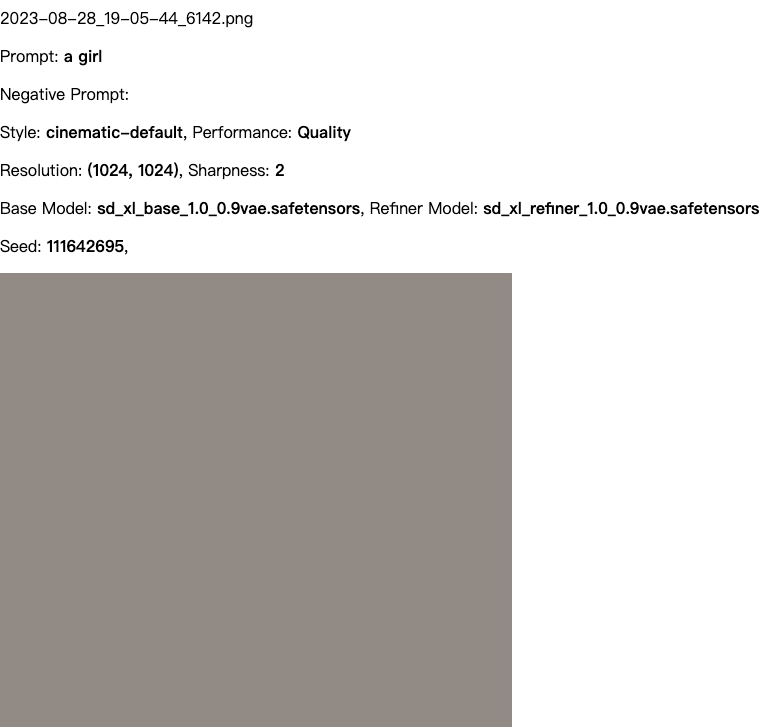 Apple M2 Pro · Issue #284 · lllyasviel/Fooocus · GitHub