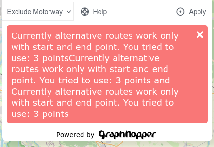 bug when custom model box is enabled · Issue #217 · graphhopper/graphhopper-maps · GitHub