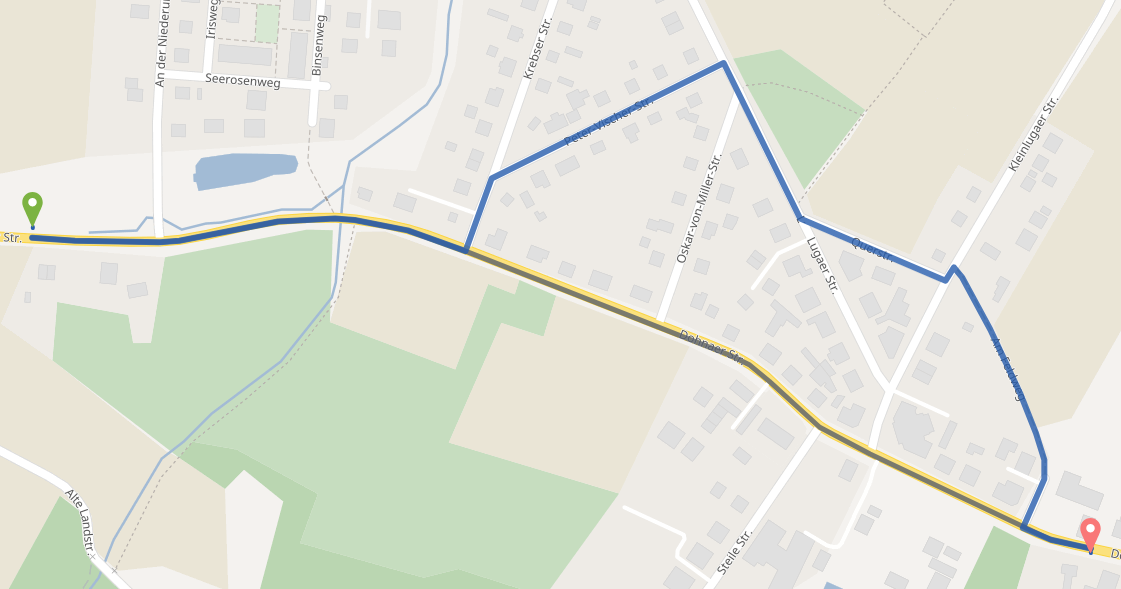 Wrong Detour Of Bike Due To Hazmat · Issue 2840 · Graphhoppergraphhopper · Github 
