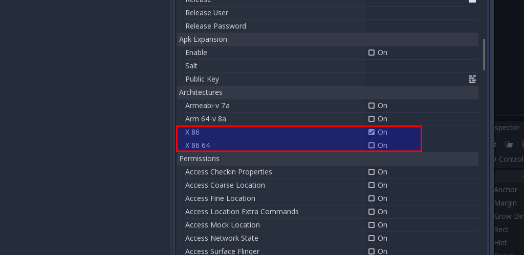 Android Exporting And Html Export Error And Stopped App · Issue 16093 