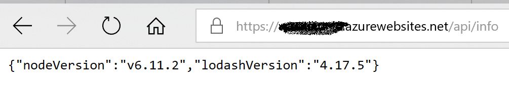 The WEBSITE_NODE_DEFAULT_VERSION is not respect in azure function runtime. · Issue #2701 ...