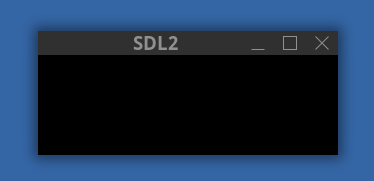 Strange window decoration · Issue #5420 · libsdl-org/SDL · GitHub