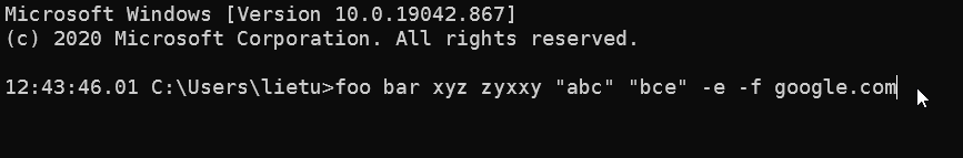 Ctrl+Backspace should delete last word · Issue #3733 · nushell/nushell · GitHub