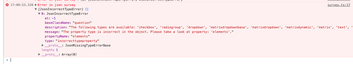 Custom widgets in Ionic app · Issue #842 · surveyjs/survey-library · GitHub
