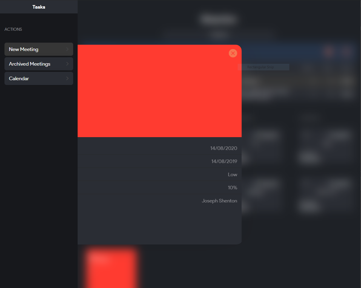 Expandable Card behind side panel · Issue #3291 · framework7io/framework7 · GitHub
