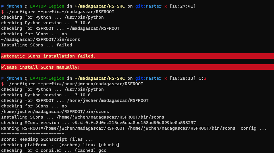 Bug Fatal Error While Gcc Building Srcuserfomelbyte2tifc A 5142