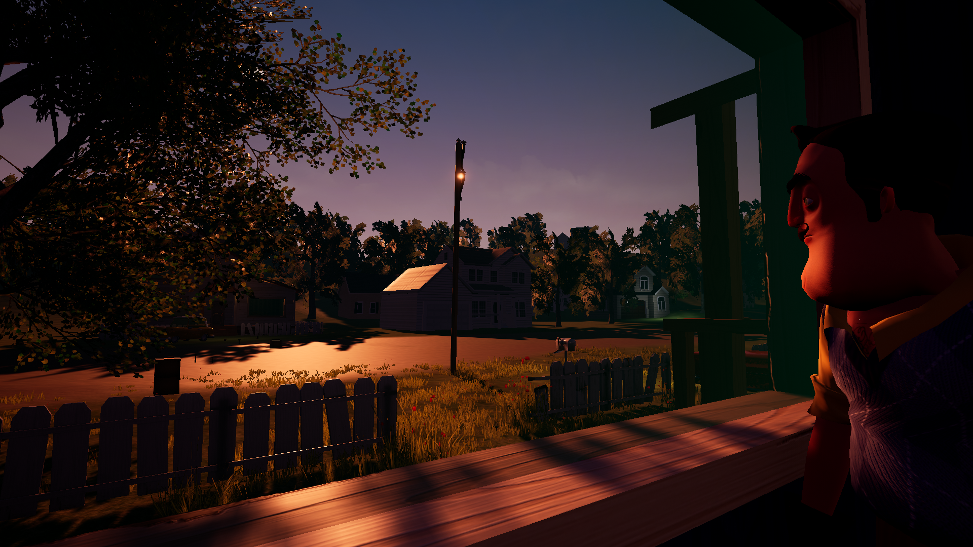 GitHub - ZGabb/Hello-Neighbor-Pre-Alpha-Remake: This is basically a ...