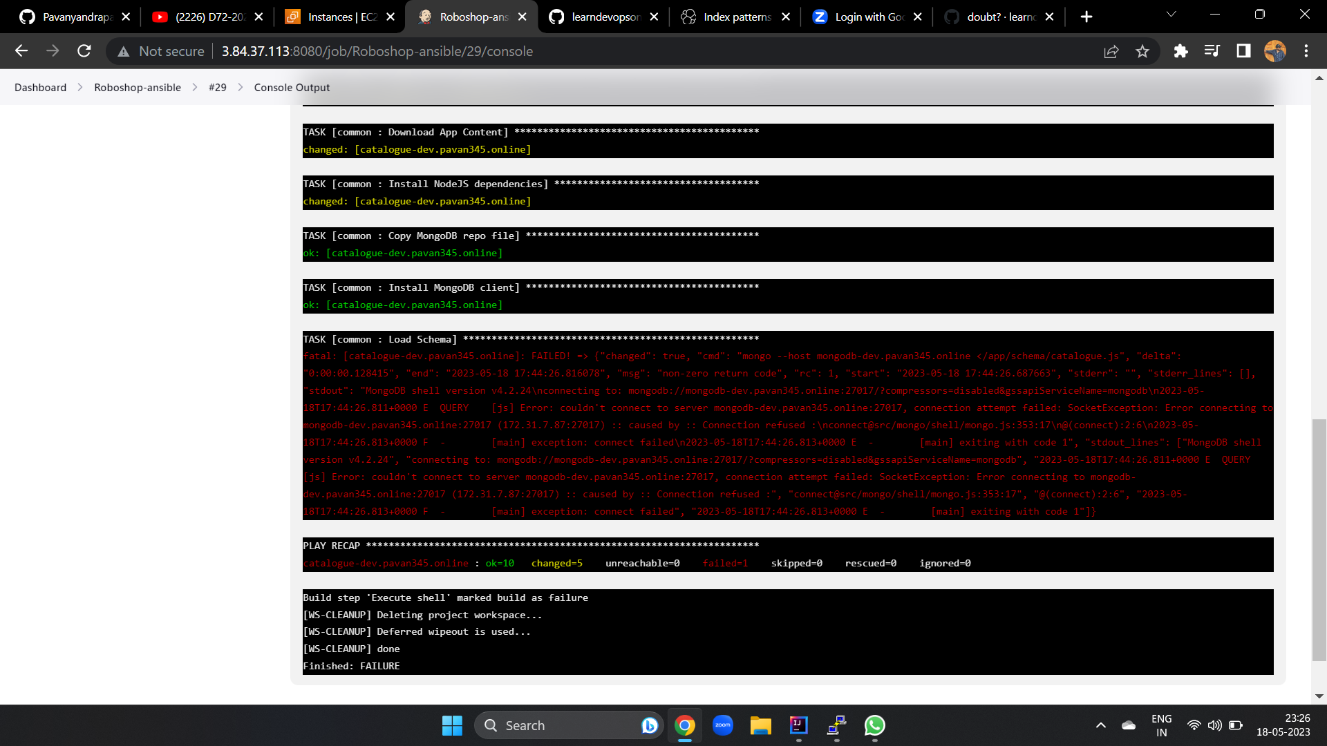 Doubt · Learndevopsonline Learndevopsonline · Discussion 879 · Github