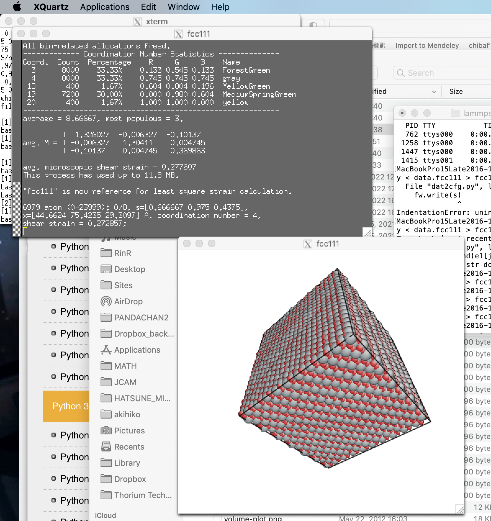 GitHub - chibaf/computing_UO2_lattice_parameters_with_lammps: computing_lattice_parameters_with ...