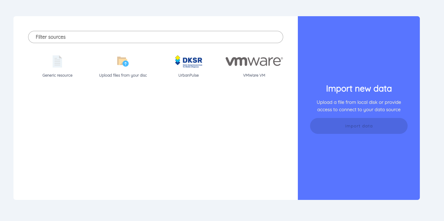 Add VMWare VMs as Resource · Issue #353 · FraunhoferISST/diva · GitHub