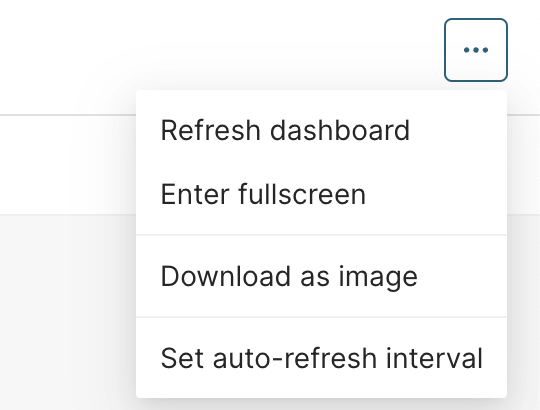 How to remove the ... in superset dashboard for end users? · Issue ...