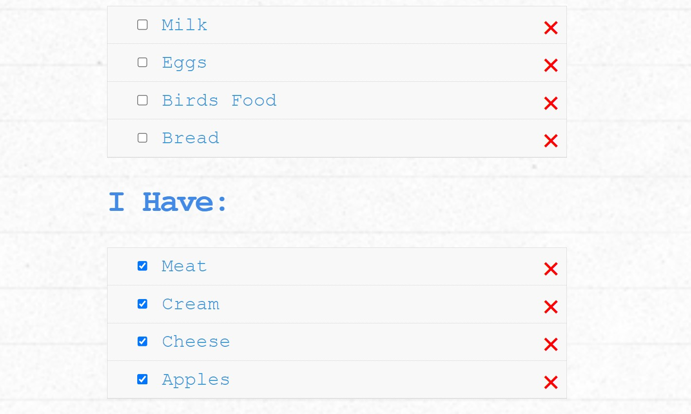 GitHub - Manal-Lahmidi/JS-GroceryList