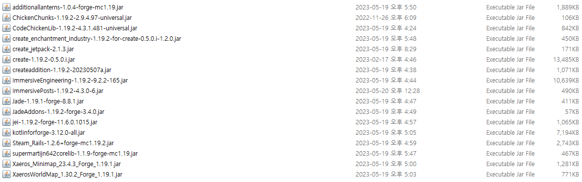 [Suggestion/BUG/Glitch] There are no recipes for certain fences? · Issue #46 · TwistedGate ...