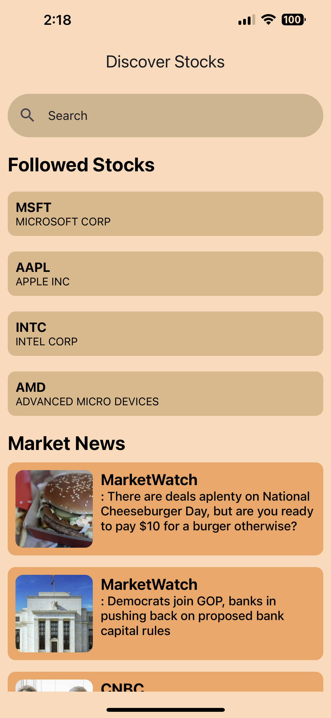 GitHub - DominicLau0/Stock-Market-App: This app is a stock market app ...