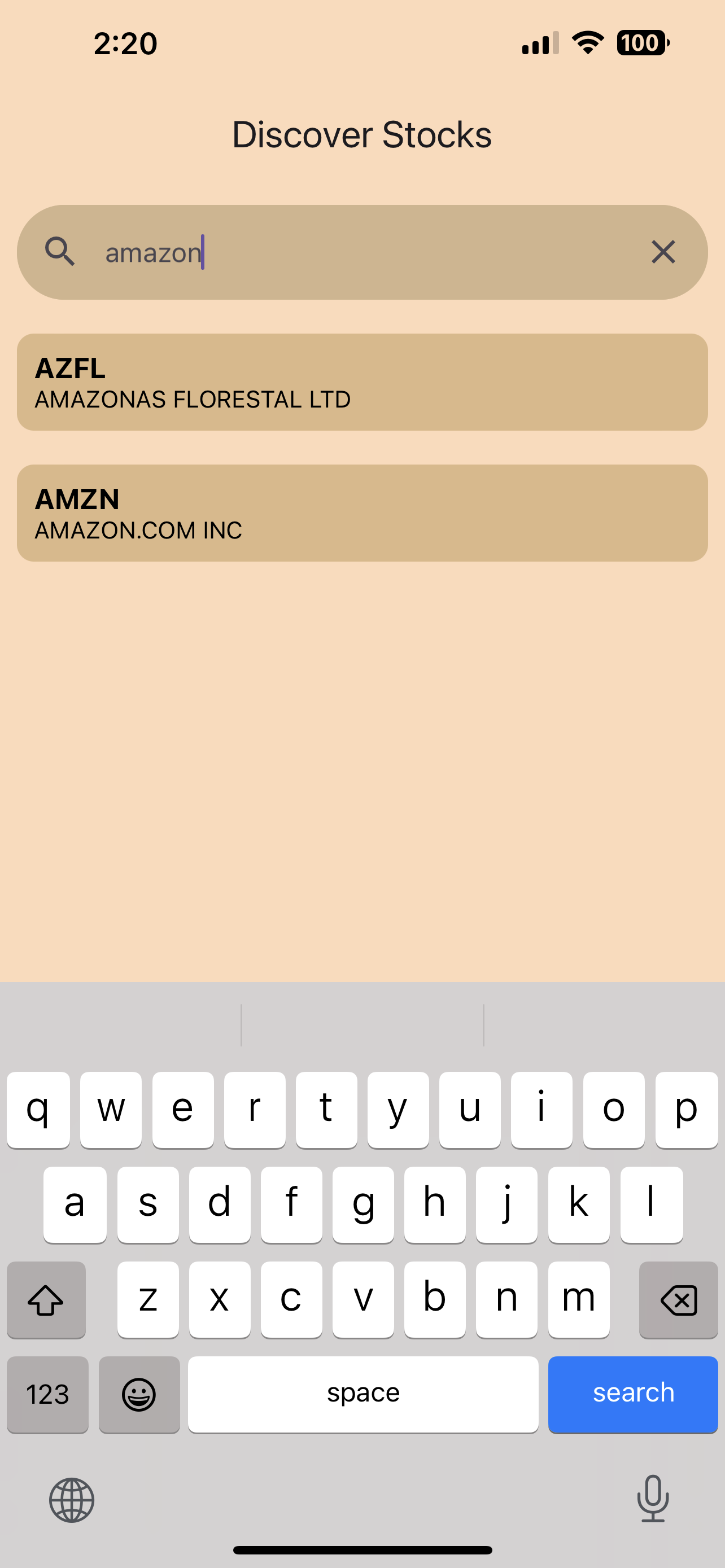GitHub - DominicLau0/Stock-Market-App: This app is a stock market app ...