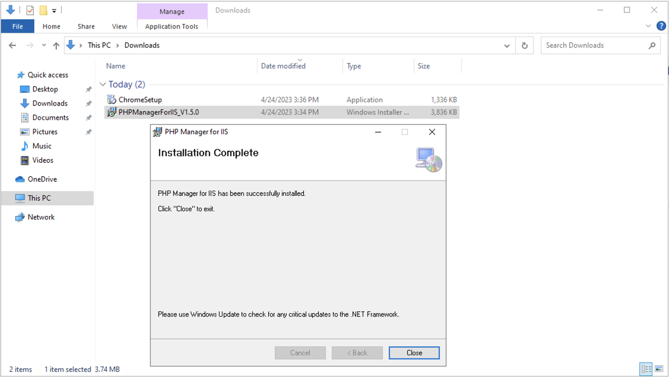 Images · Issue #1 · thekobewan/osticket-prereqs · GitHub