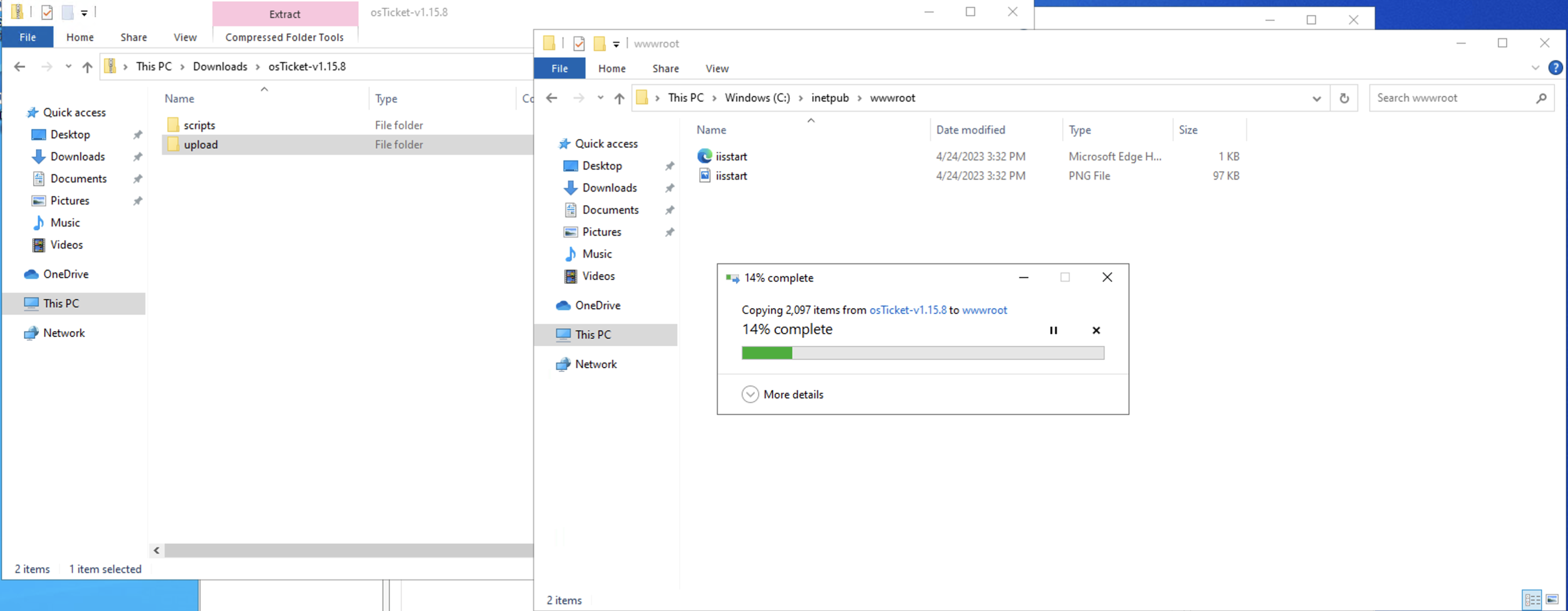 Images · Issue #1 · thekobewan/osticket-prereqs · GitHub