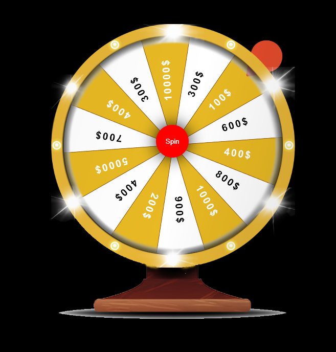 GitHub - Atohallan/Fortune_wheel