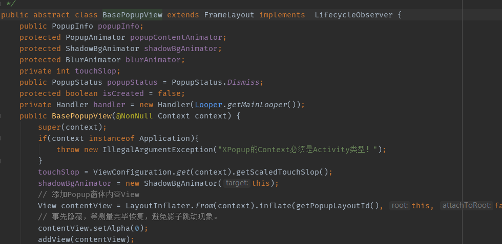 大图保存图片 之后内存泄漏 · Issue #693 · junixapp/XPopup · GitHub
