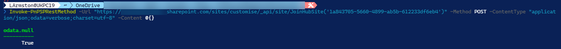 [BUG] - Invoke-PnPSPRestMethod -Method Post needs an empty -Content regardless if no body is ...