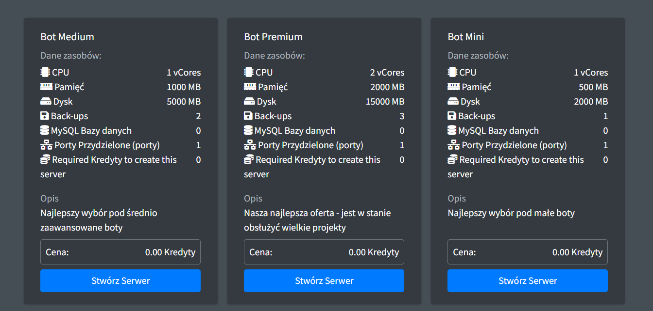GitHub - bpiont1591/szablonyhost.eu: Jak postawić bota na szablonyhost.eu