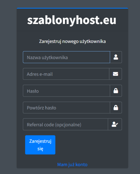 GitHub - bpiont1591/szablonyhost.eu: Jak postawić bota na szablonyhost.eu