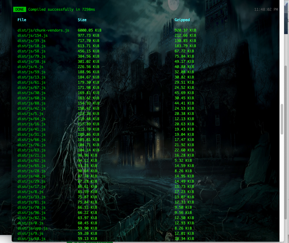 Bug: Memory Issues when using arcgis core (VueJS app) and importing modules individually · Issue ...